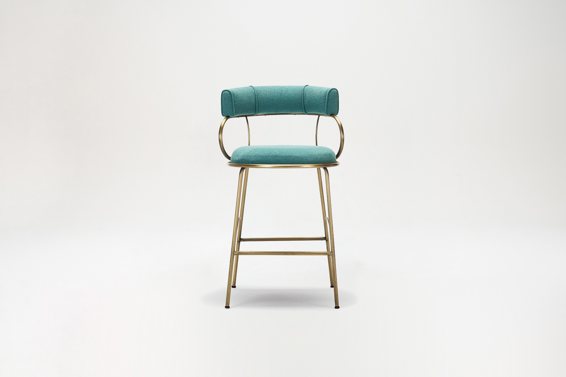 SANTA BAR STOOL